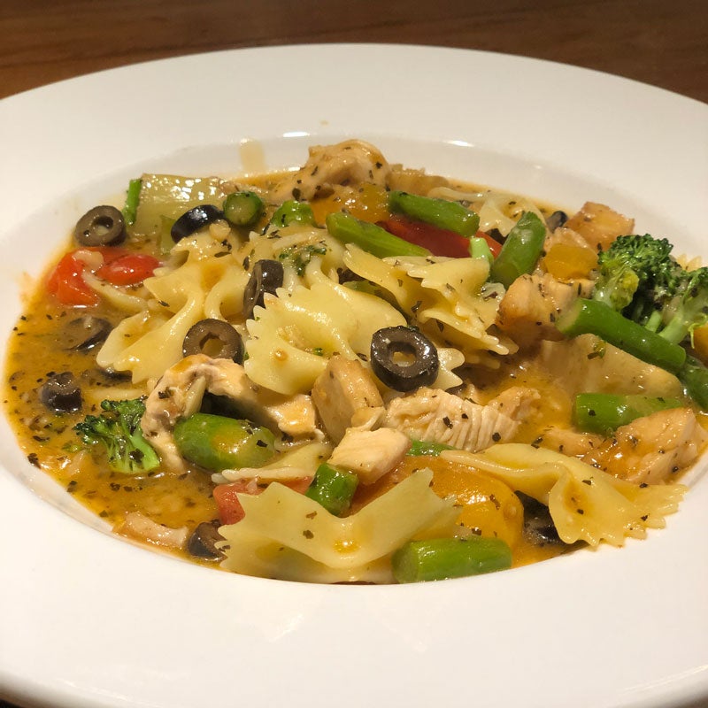 Chicken Pomodoro | Sweet Basilico Casual Italian